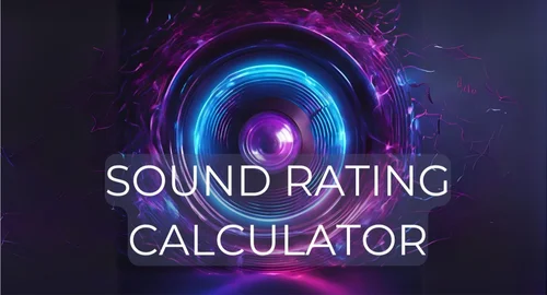 Noise Criterion (NC) Calculator | Calculate Noise Criteria NC Rating ...
