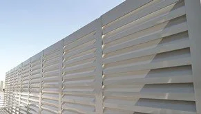Sizing louvres for ensuring proper airflow across air conditioning ...
