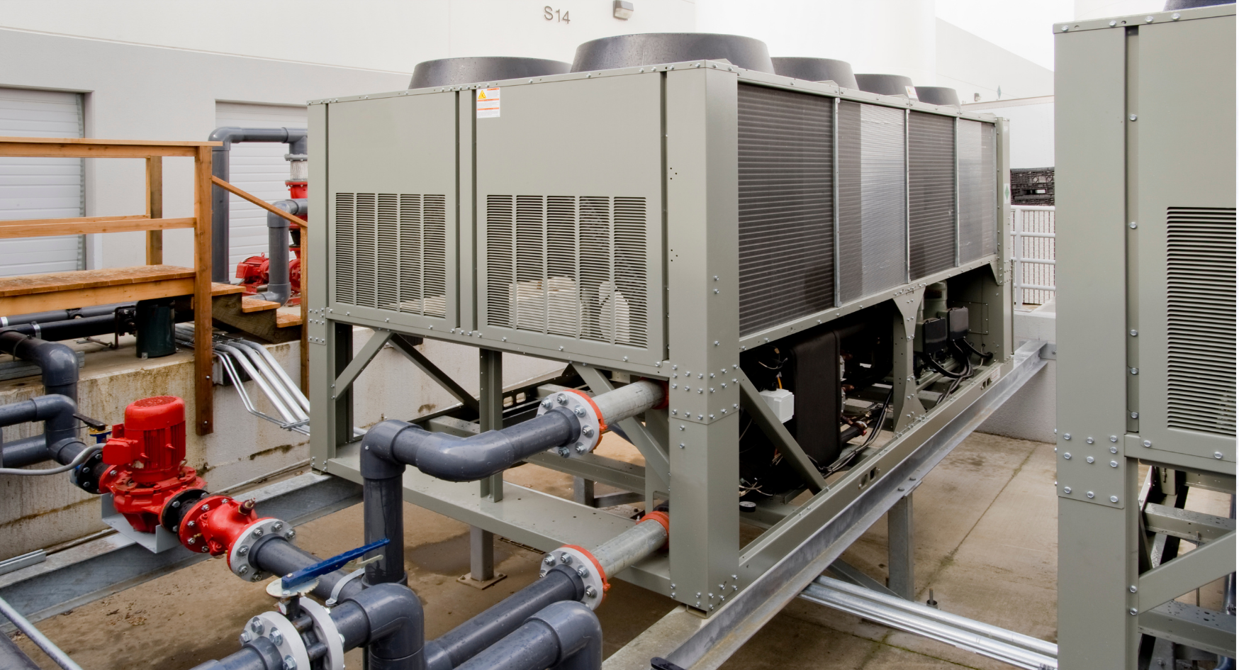 Why You Should Upgrade Your Old Chiller System — Stout Energy- Energy ...