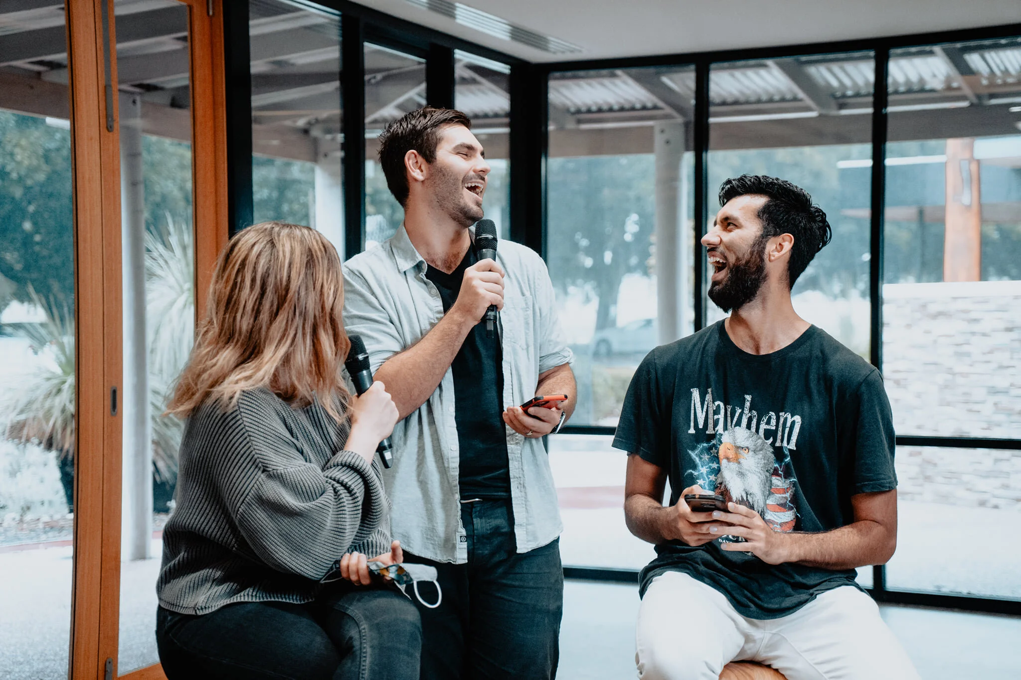 Oceans Online — Oceans Church