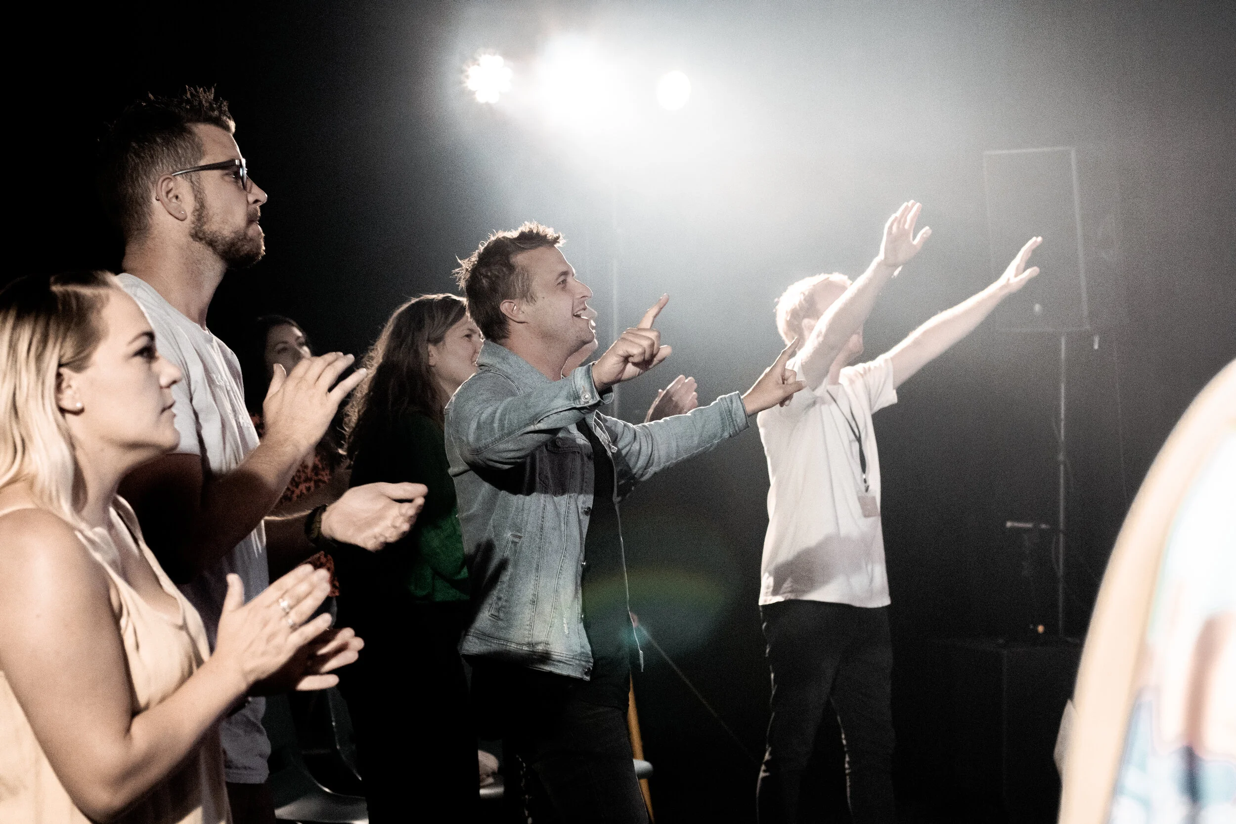 Oceans Perth — Oceans Church