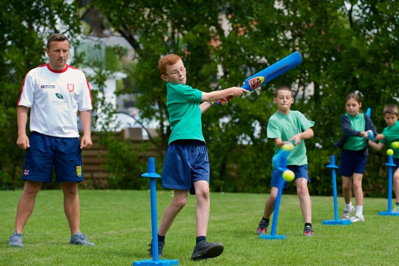 Jersey Cricket