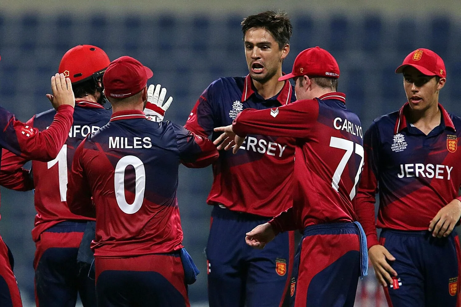 Men's — Jersey Cricket