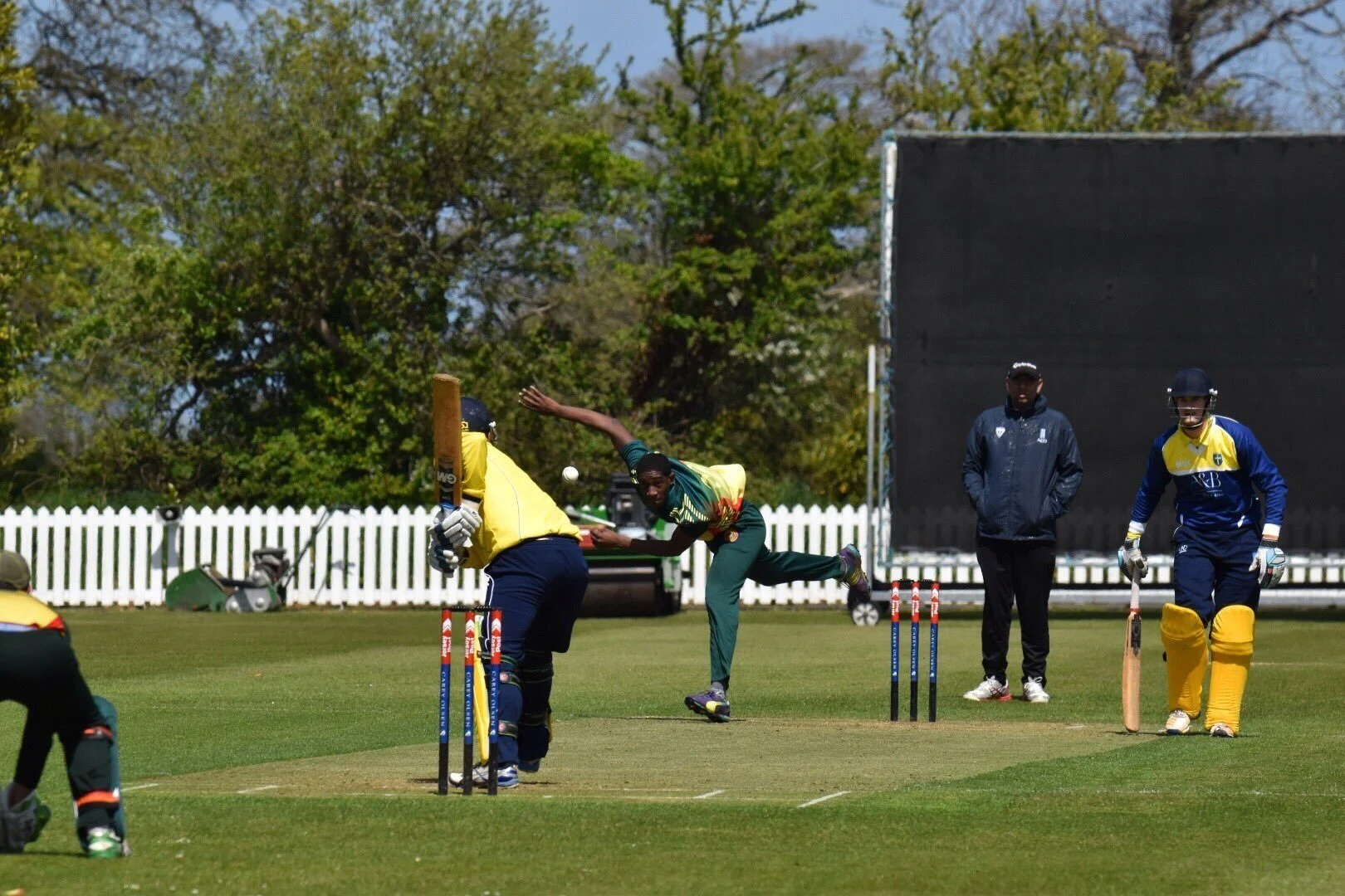 Weekend League — Jersey Cricket