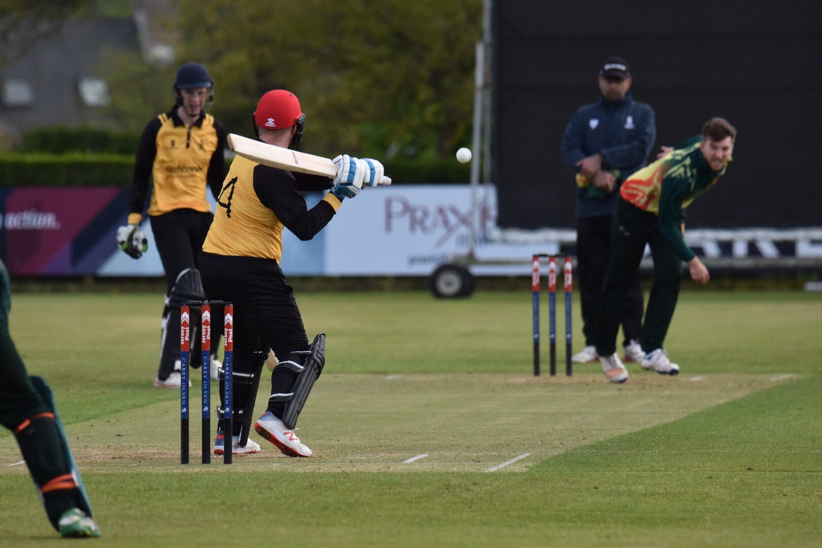 Weekend League — Jersey Cricket