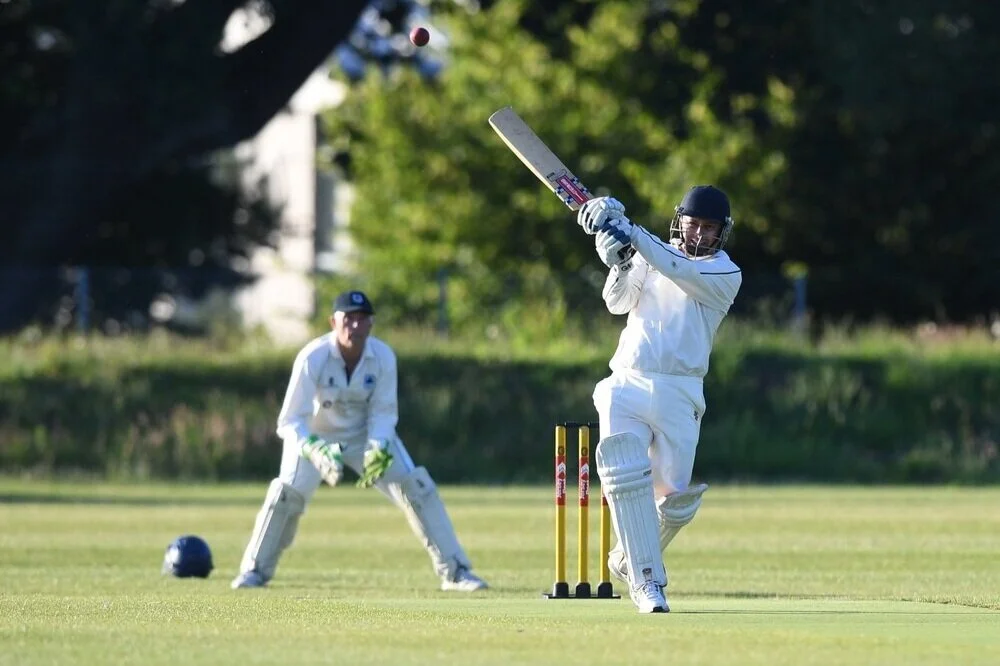 Evening League — Jersey Cricket