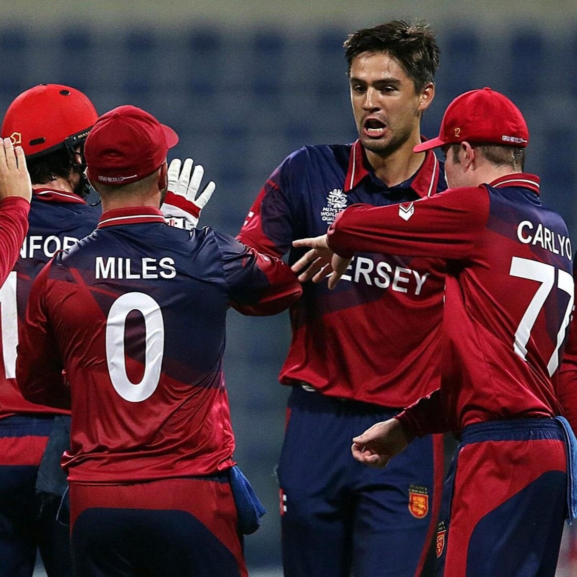 Jersey Cricket