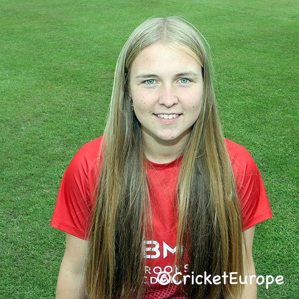 Women's — Jersey Cricket