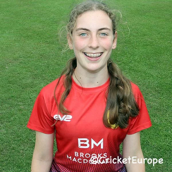 Women's — Jersey Cricket