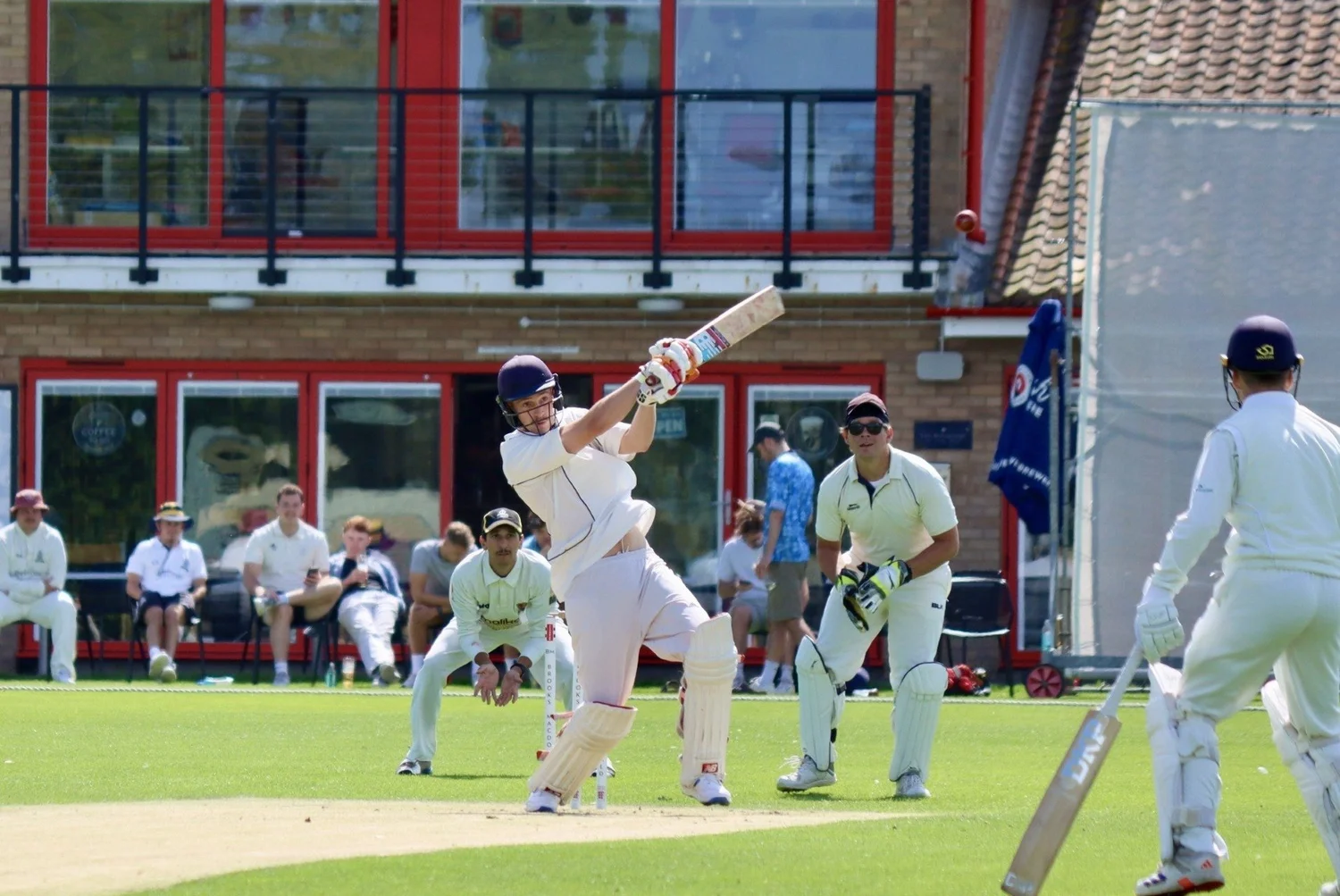 Weekend League — Jersey Cricket