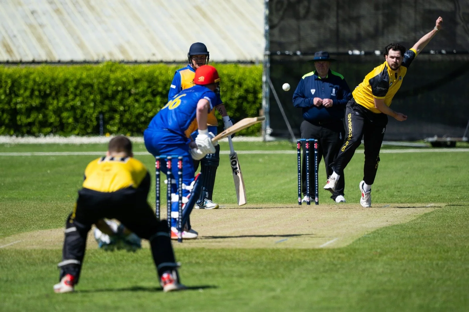 Weekend League — Jersey Cricket