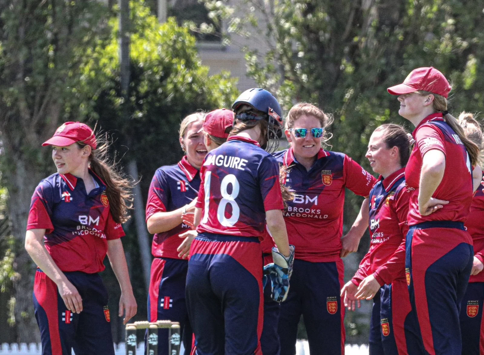 Women's — Jersey Cricket