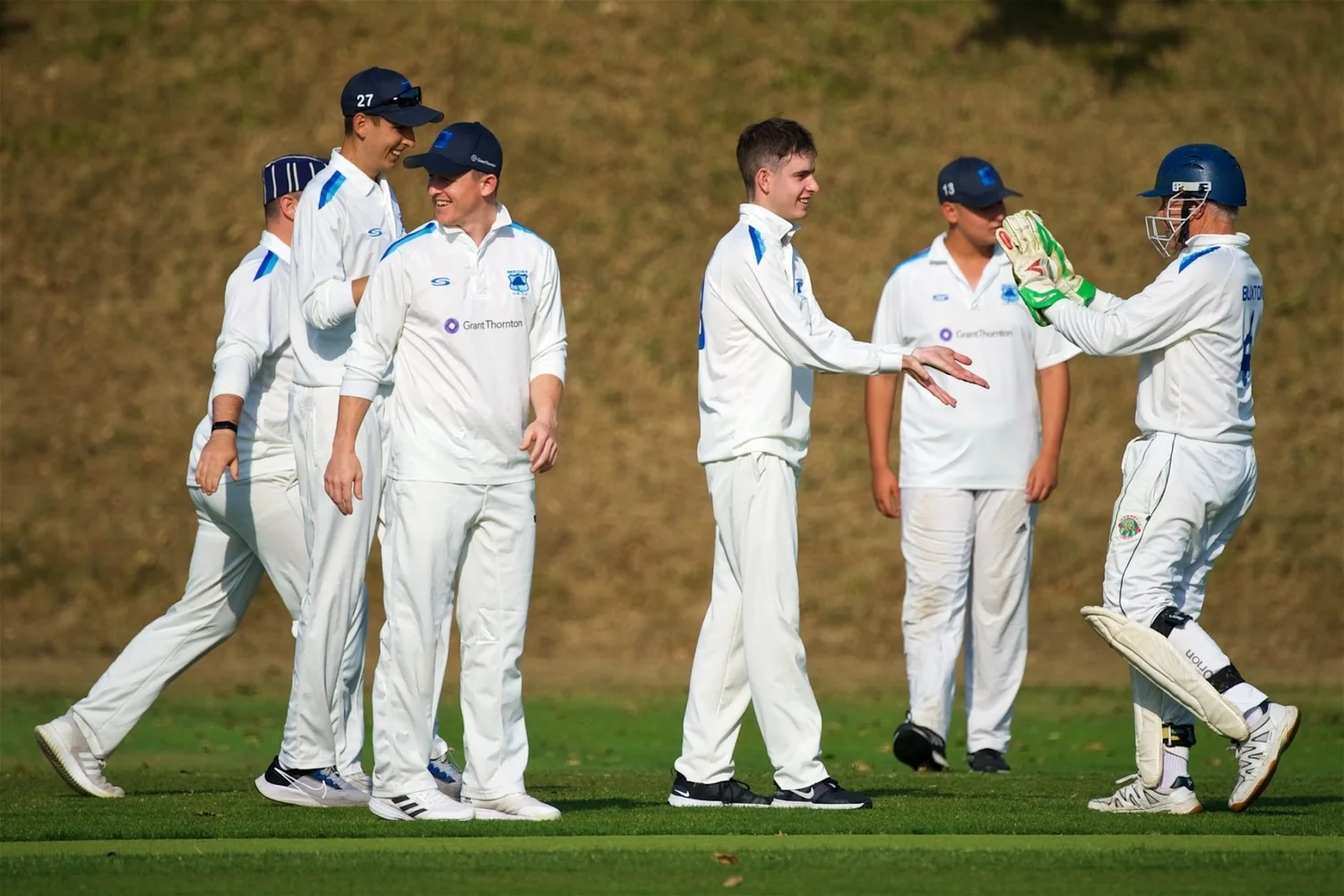 Weekend League — Jersey Cricket
