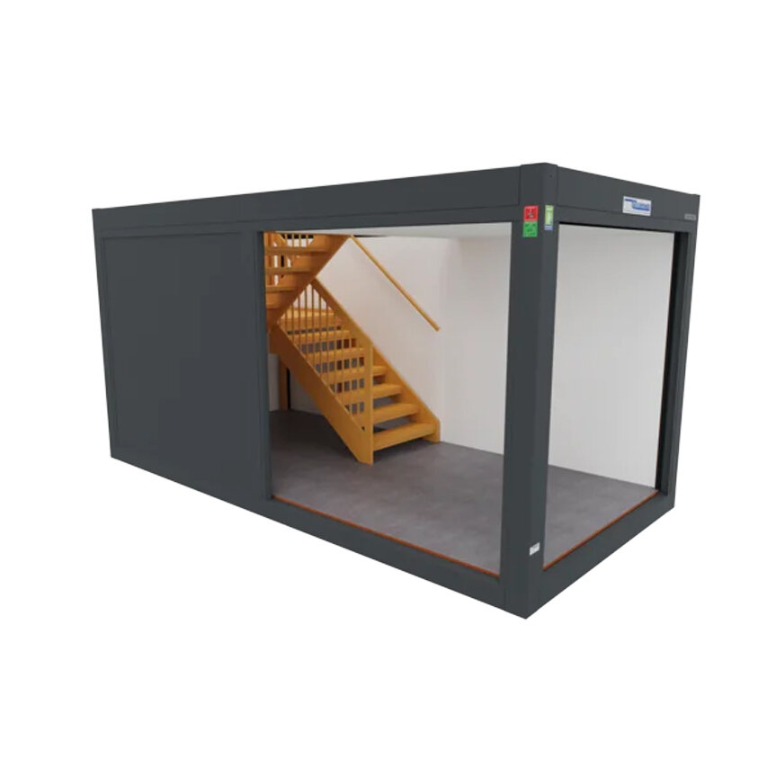 Portable Cabin Plus — McHale Caravans & Cabins