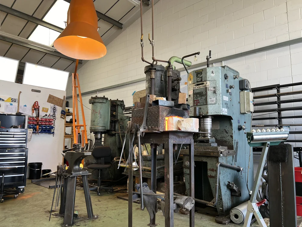 Show Us Your Shop! — Alec Steele