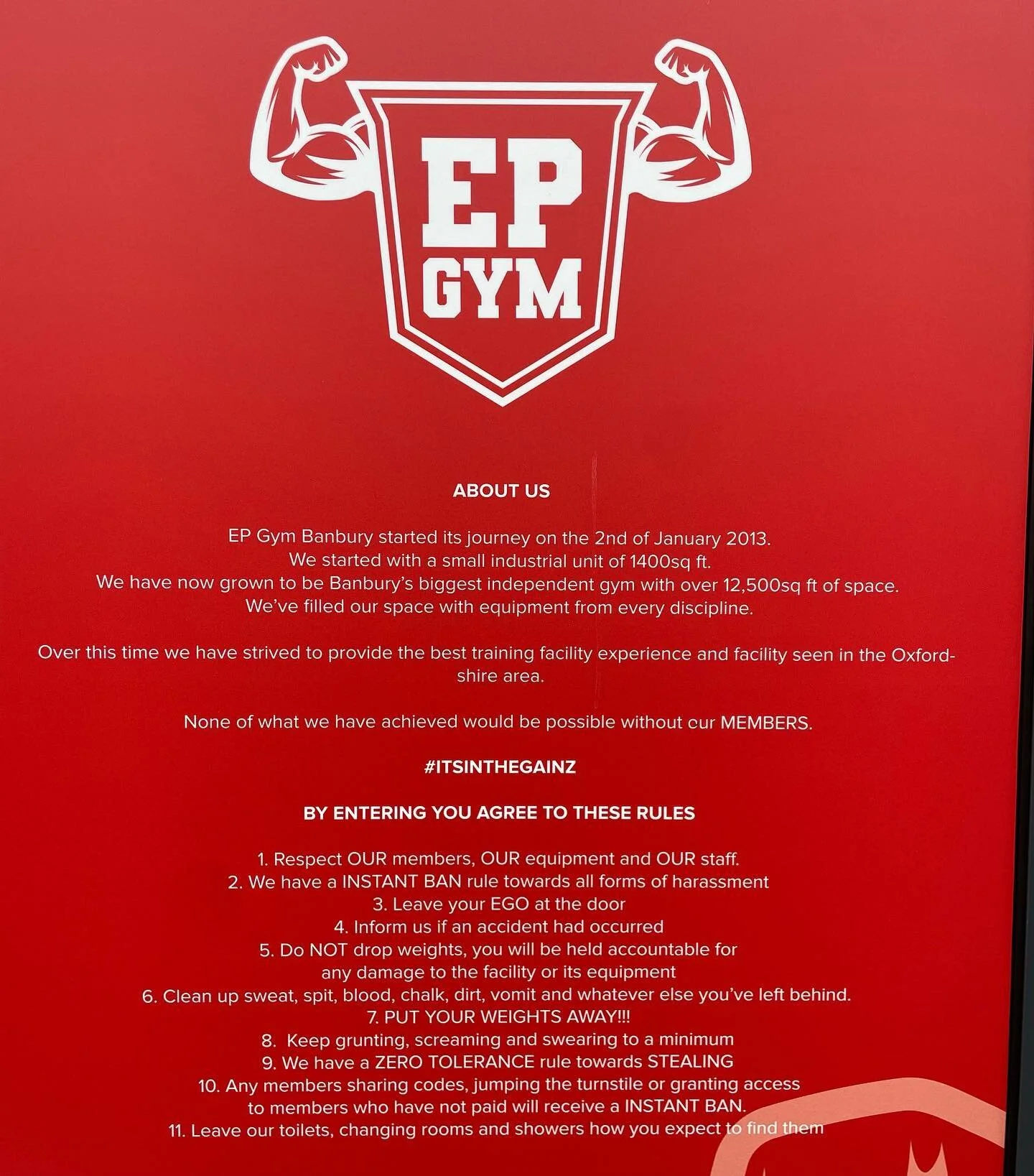 Ep Gym