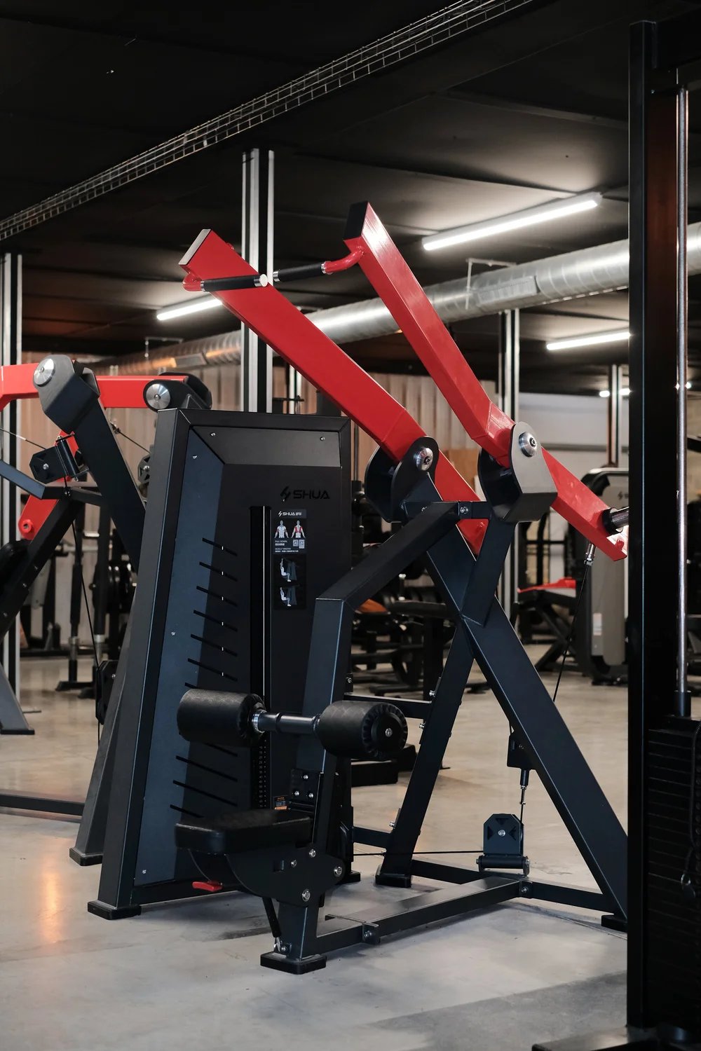 OUR FACILITY— Ep Gym