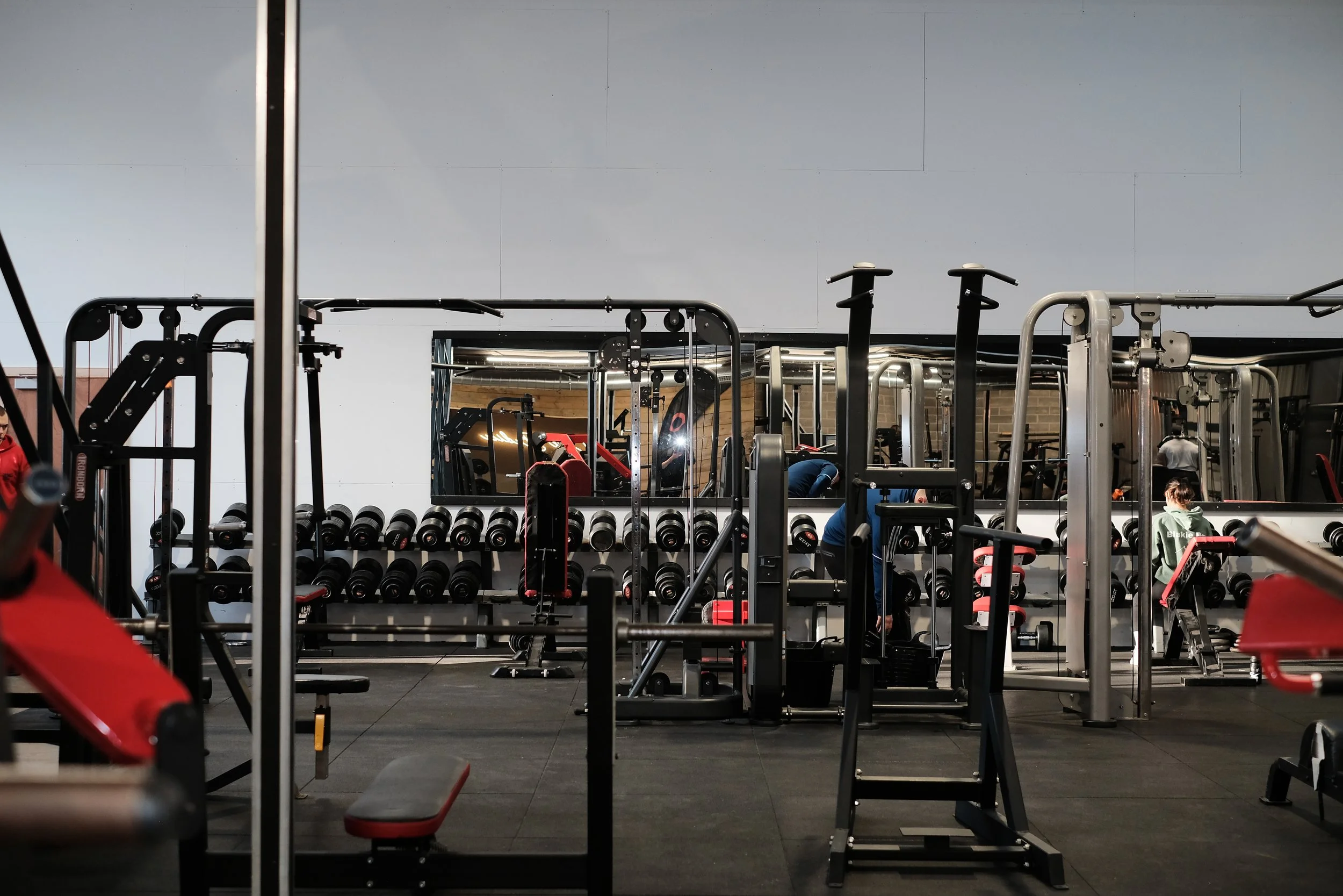 Gallery — Ep Gym