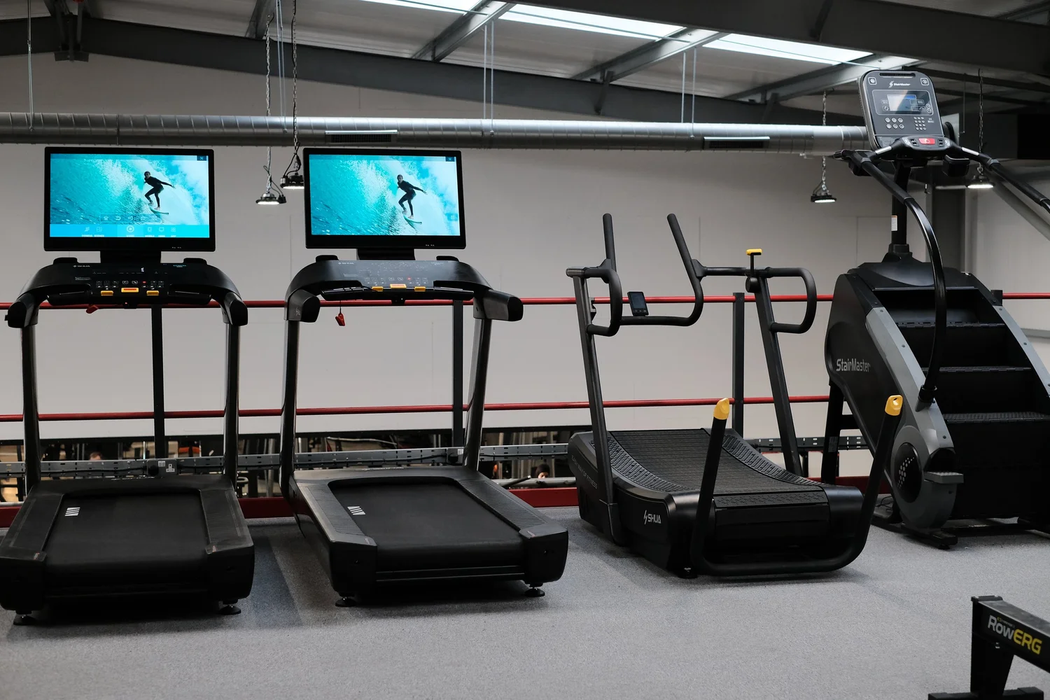 OUR FACILITY— Ep Gym