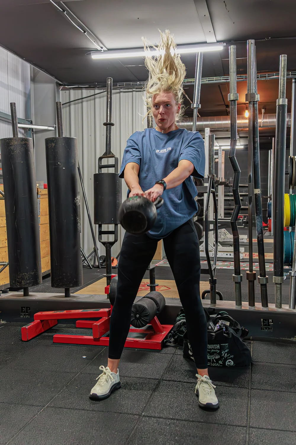 OUR FACILITY— Ep Gym