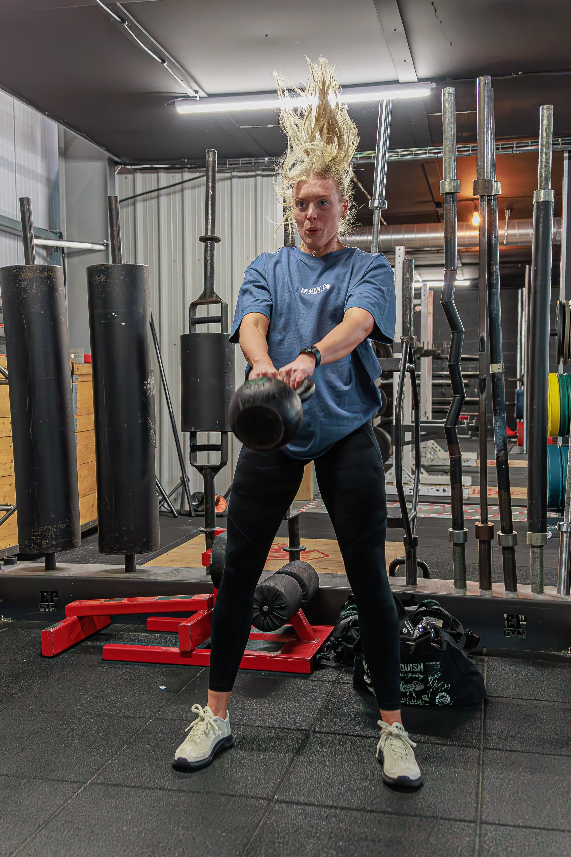 OUR FACILITY— Ep Gym