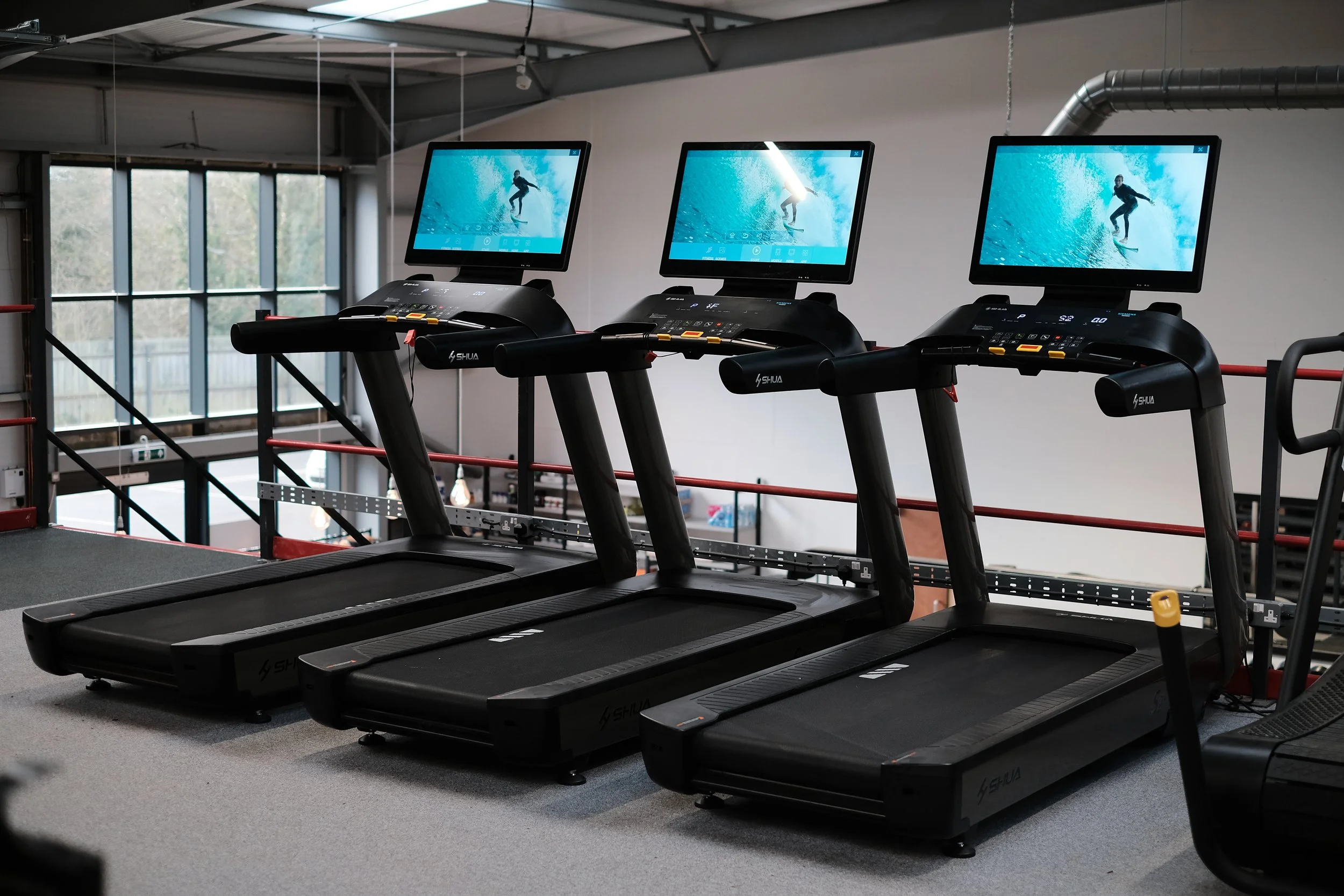 OUR FACILITY— Ep Gym