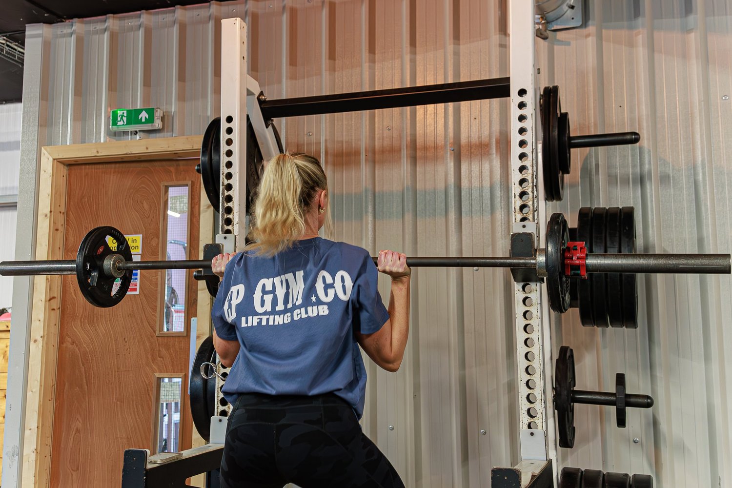 OUR FACILITY— Ep Gym