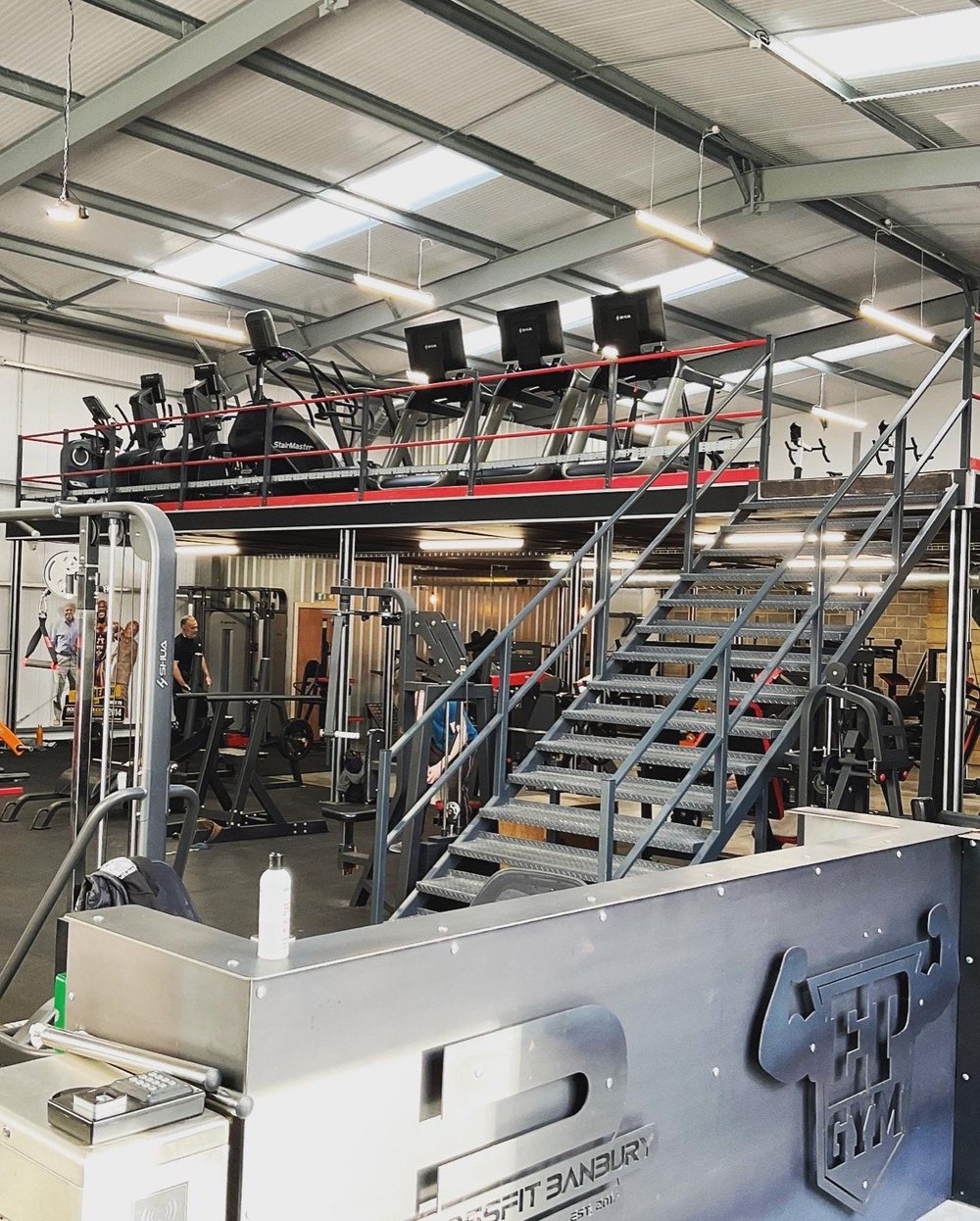 Ep Gym