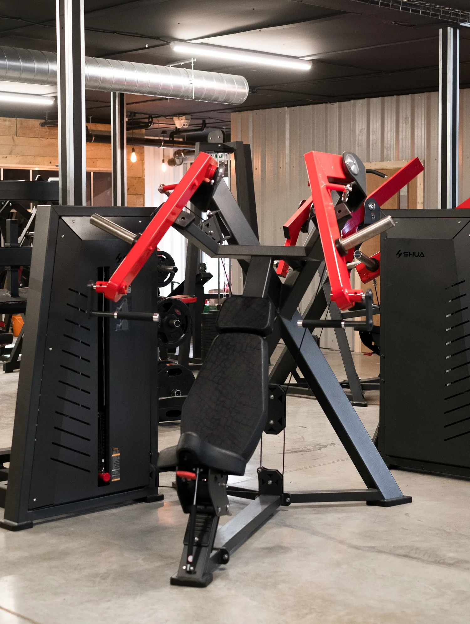 OUR FACILITY— Ep Gym