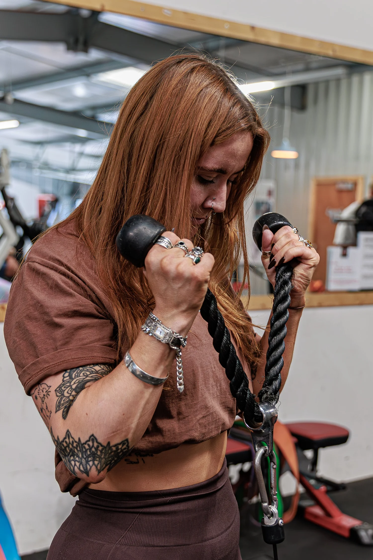 OUR FACILITY— Ep Gym