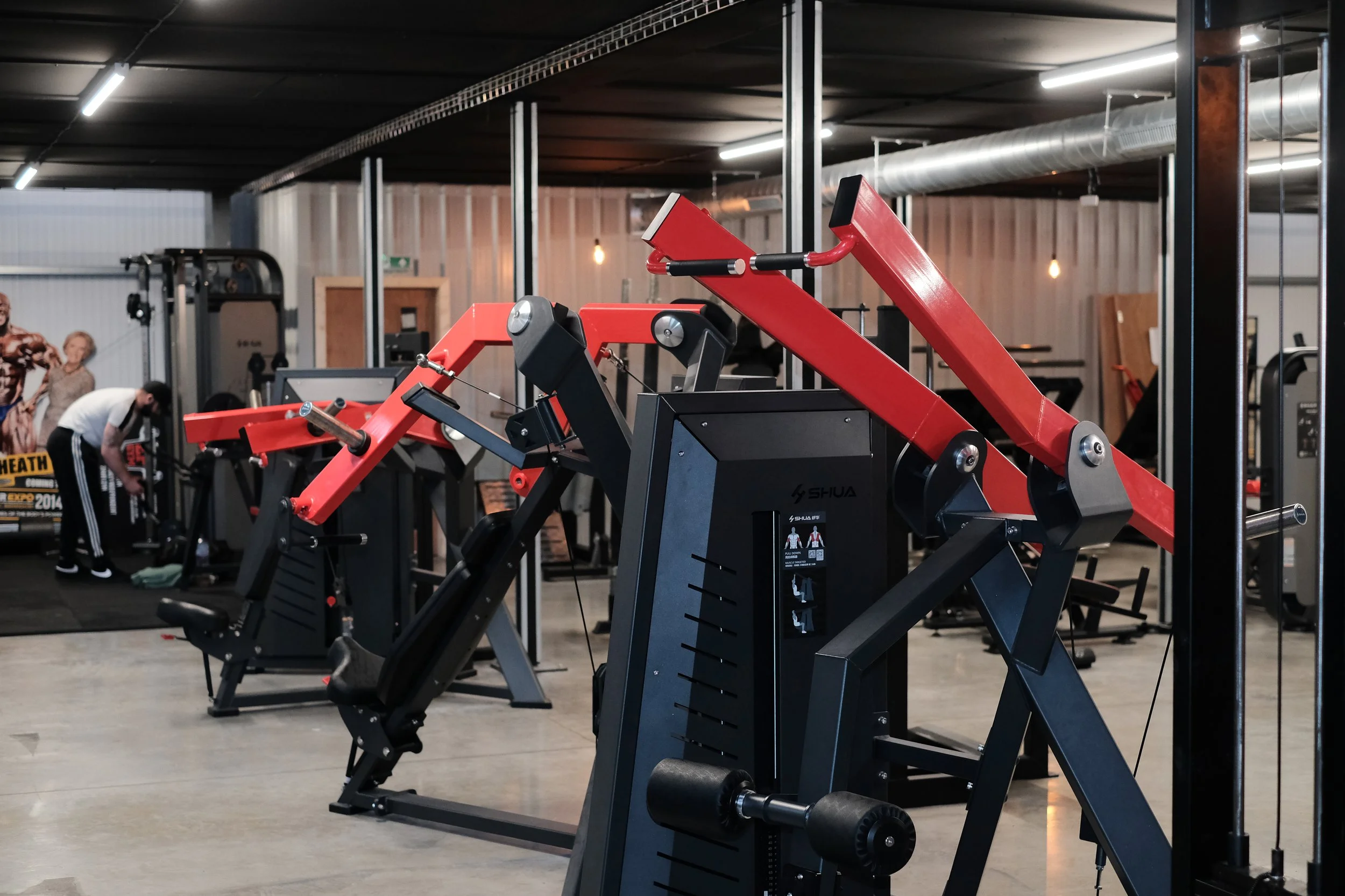 Membership — Ep Gym