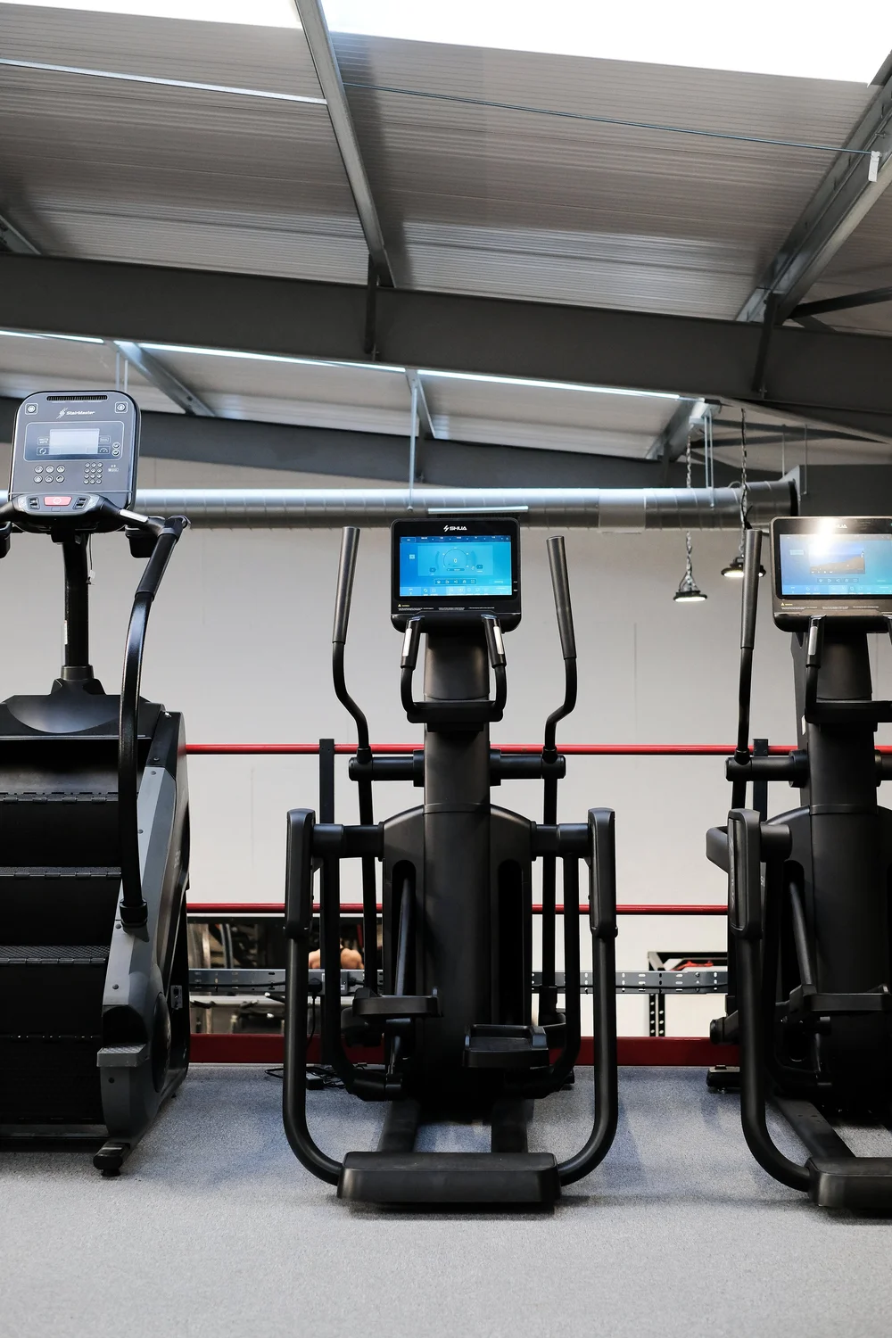 OUR FACILITY— Ep Gym