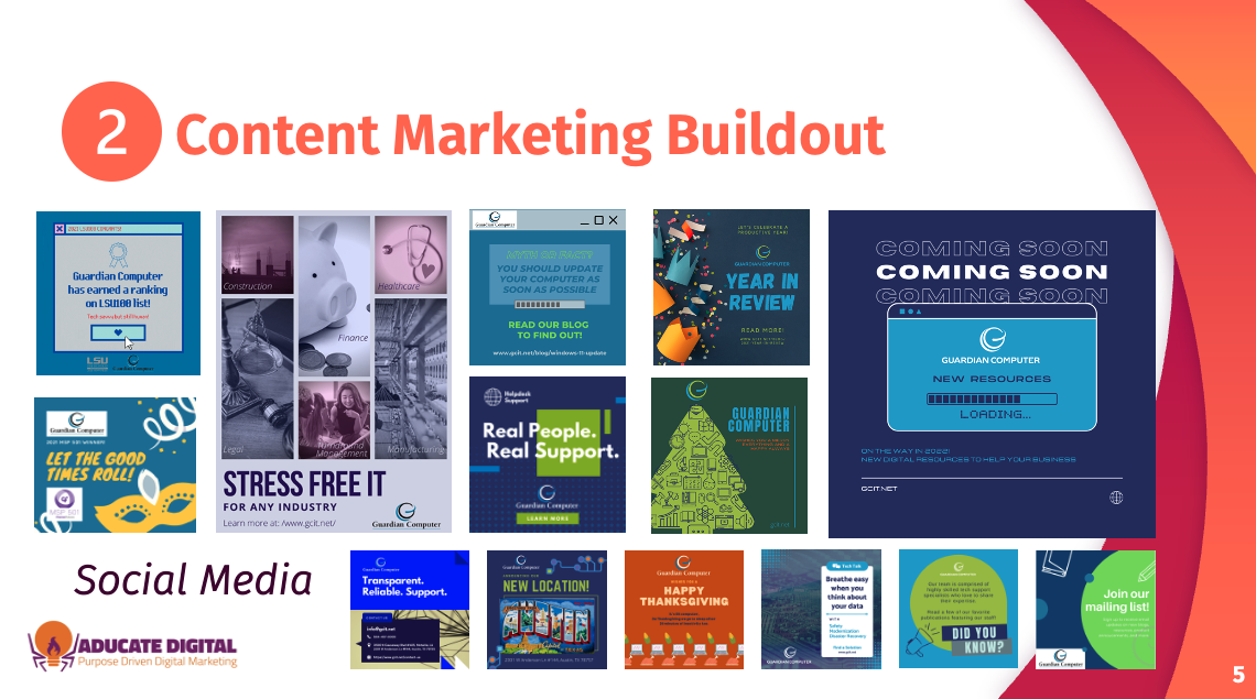 Guardian Infographic Software