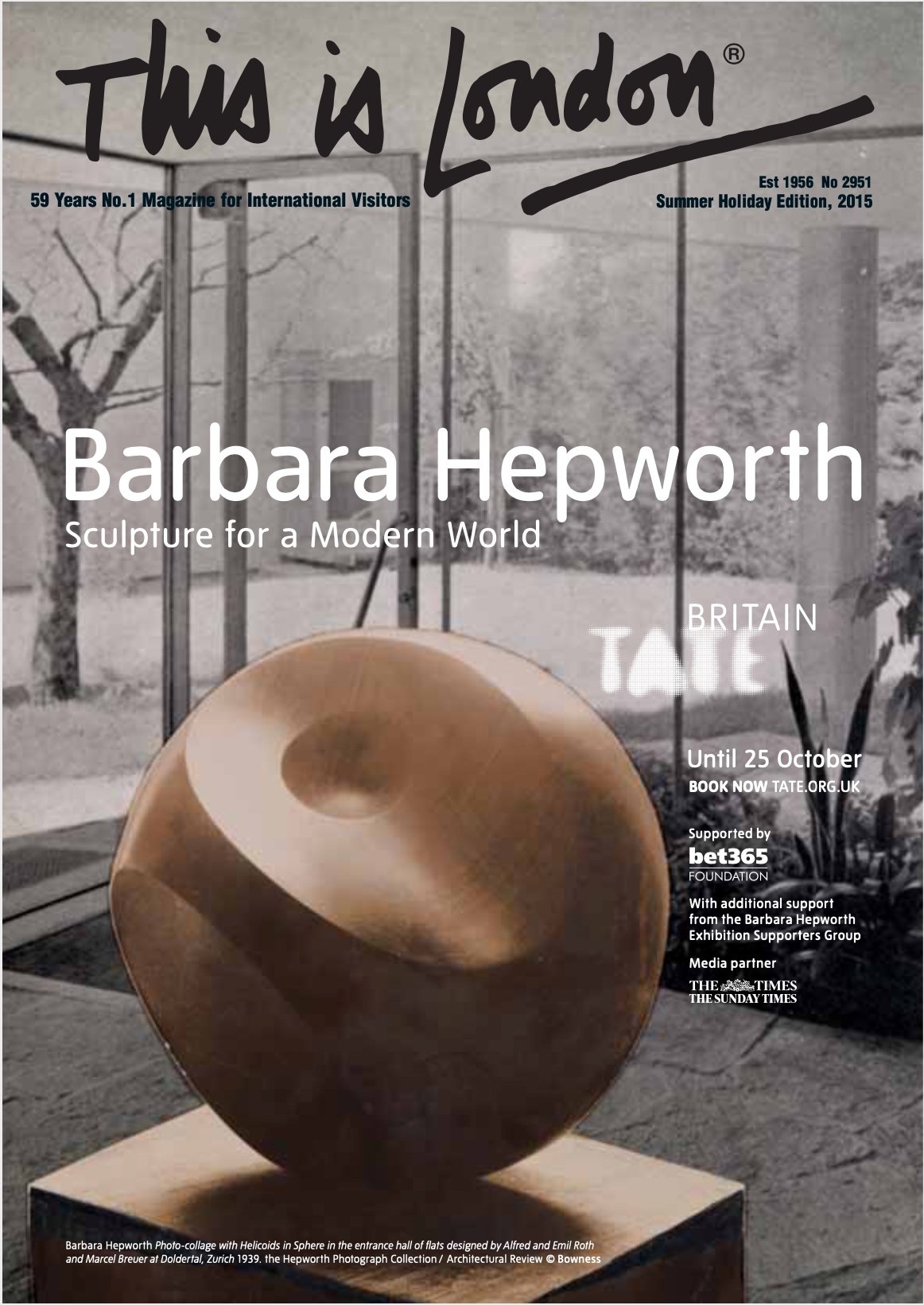 About — This is London Magazine