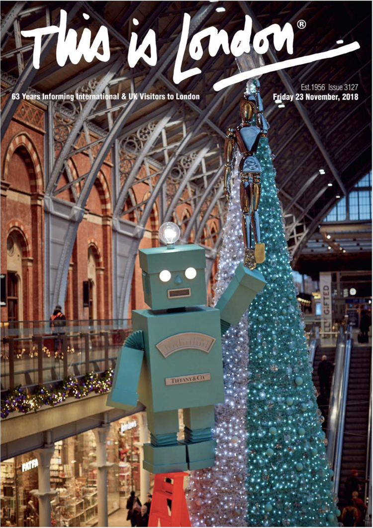 About — This is London Magazine