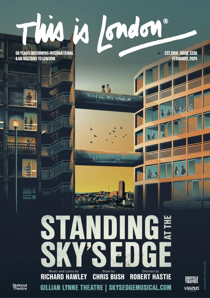 This is London Magazine