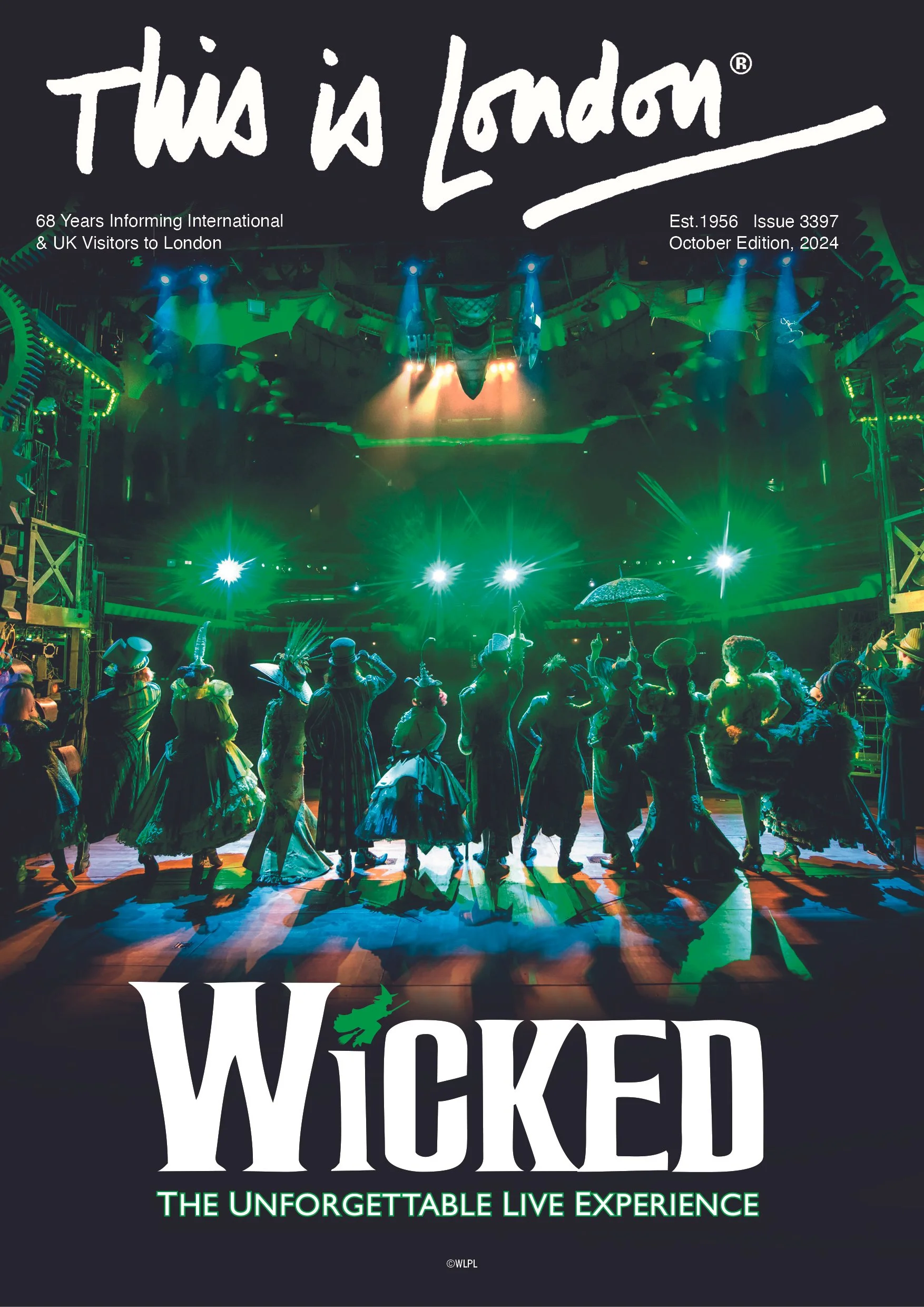 This is London Magazine