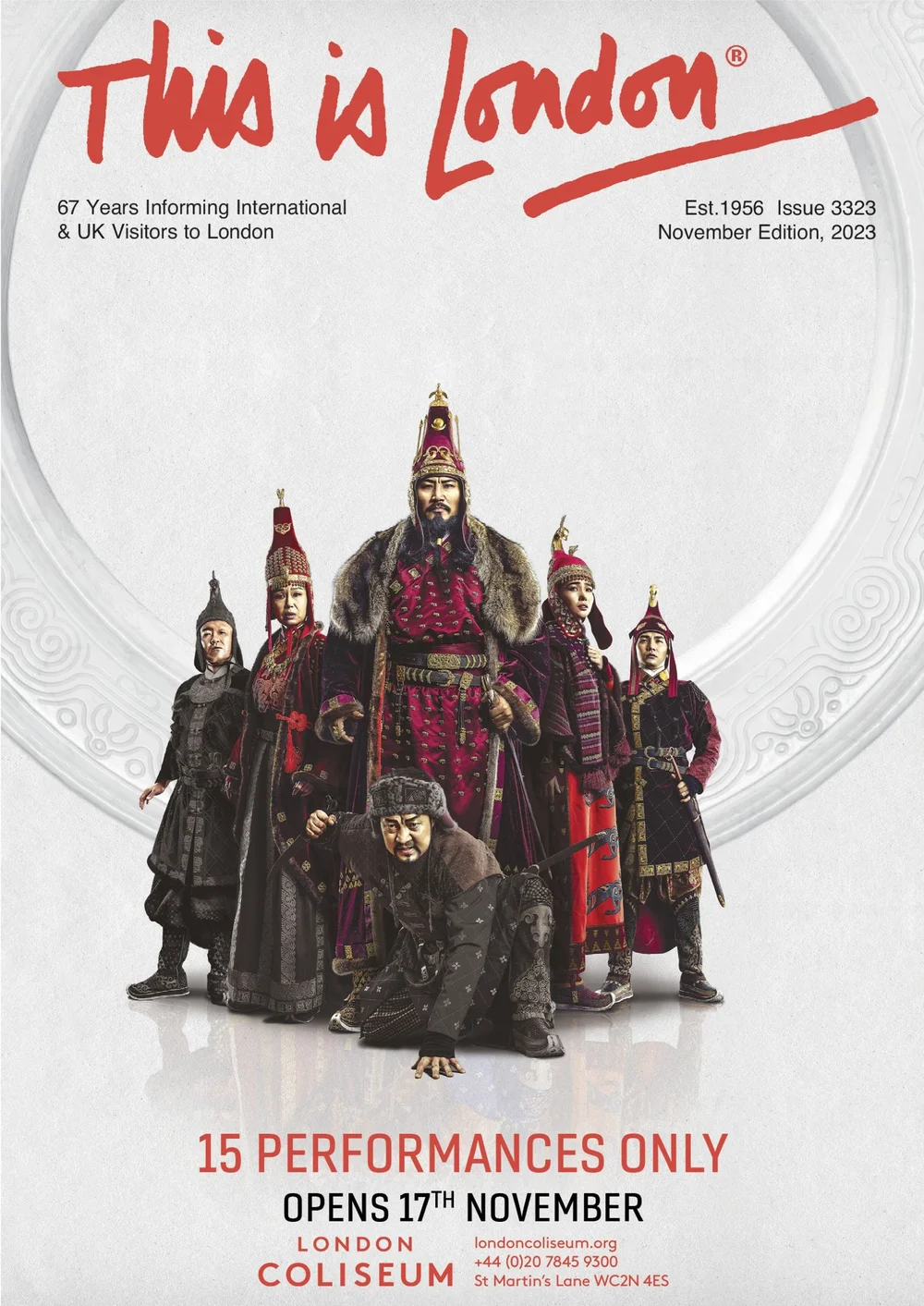 This is London Magazine