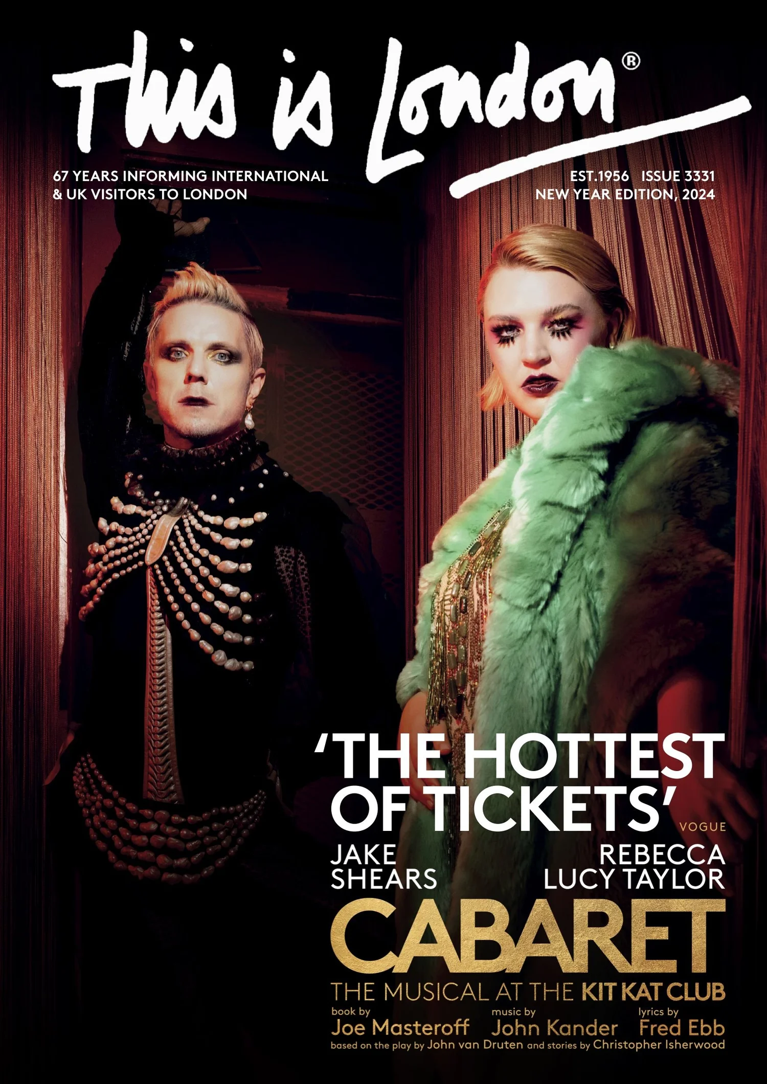 This is London Magazine