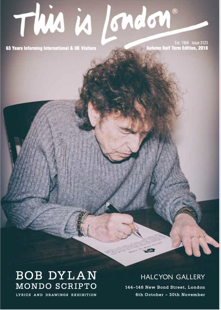 About — This is London Magazine