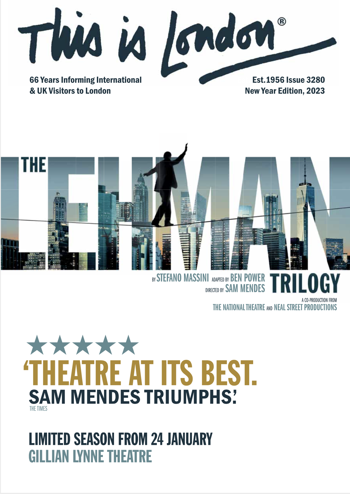 About — This is London Magazine