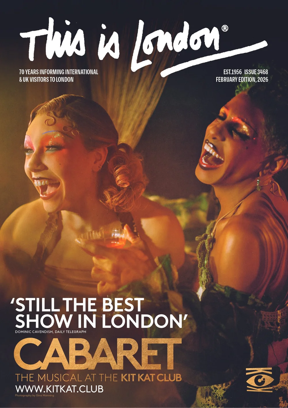 This is London Magazine