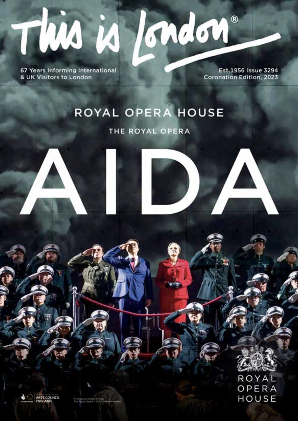 About — This is London Magazine