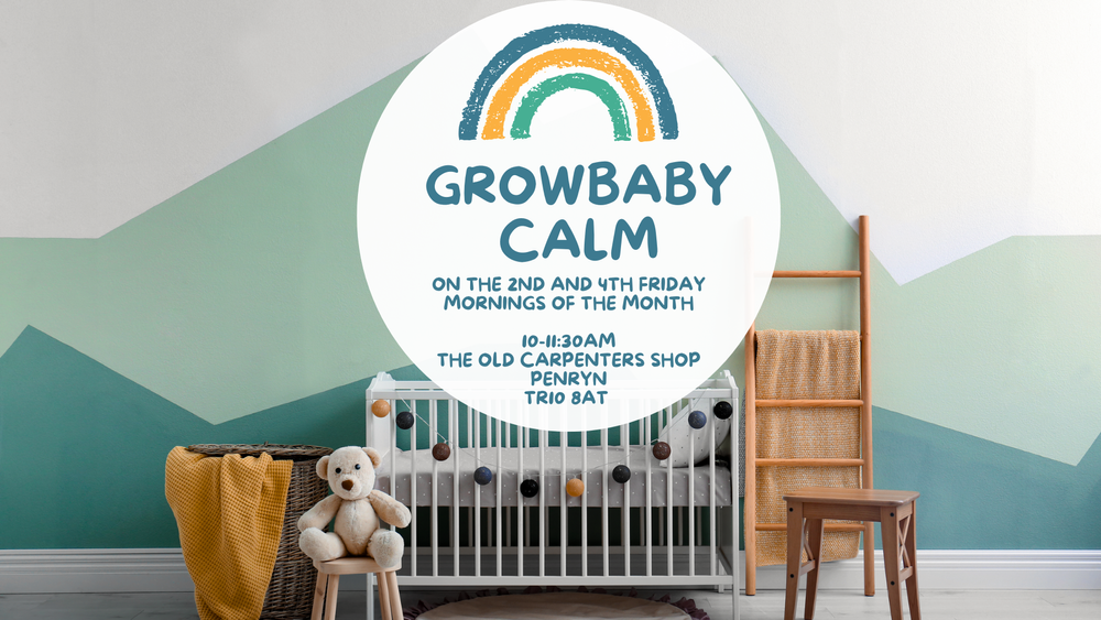 Growbaby Falmouth - Stay and Play Group - Every Tuesday 10am Penryn ...