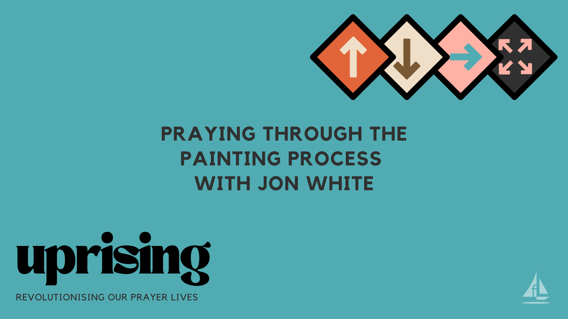Praying through the painting process with Jon White — Falmouth Vineyard ...