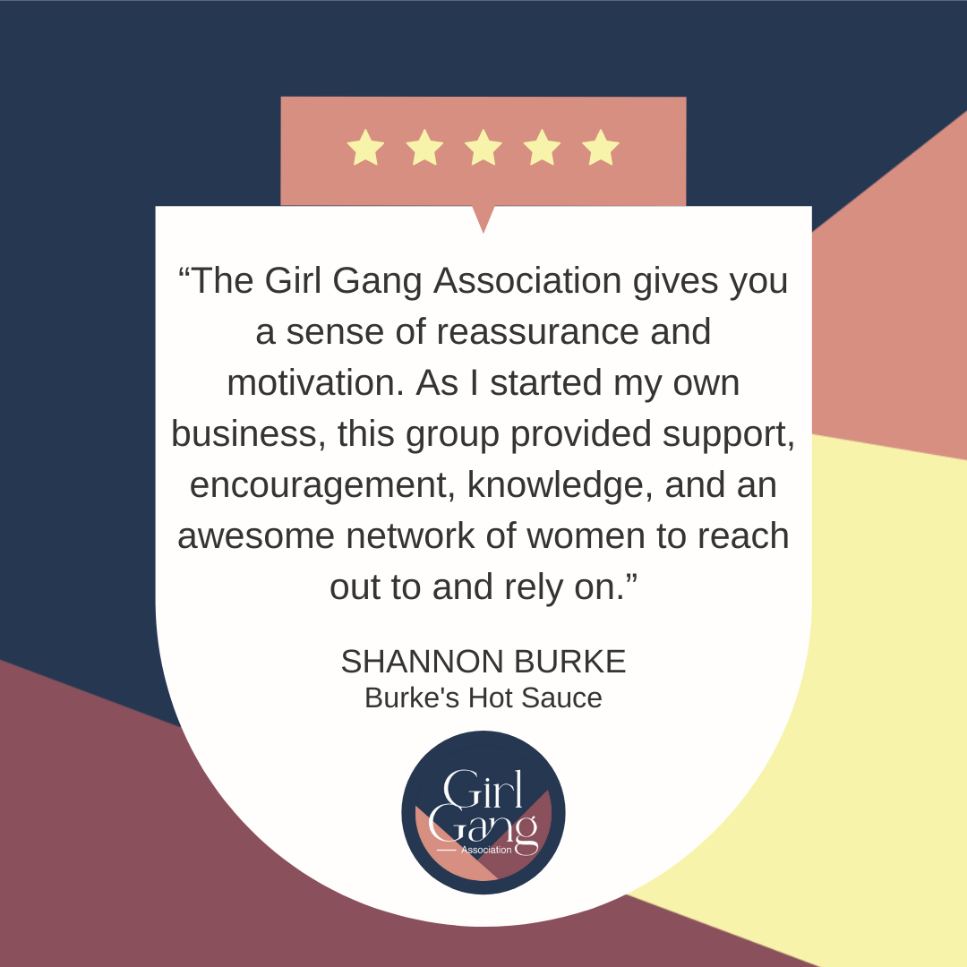Home — The Girl Gang Association | Women's Networking Group on the ...