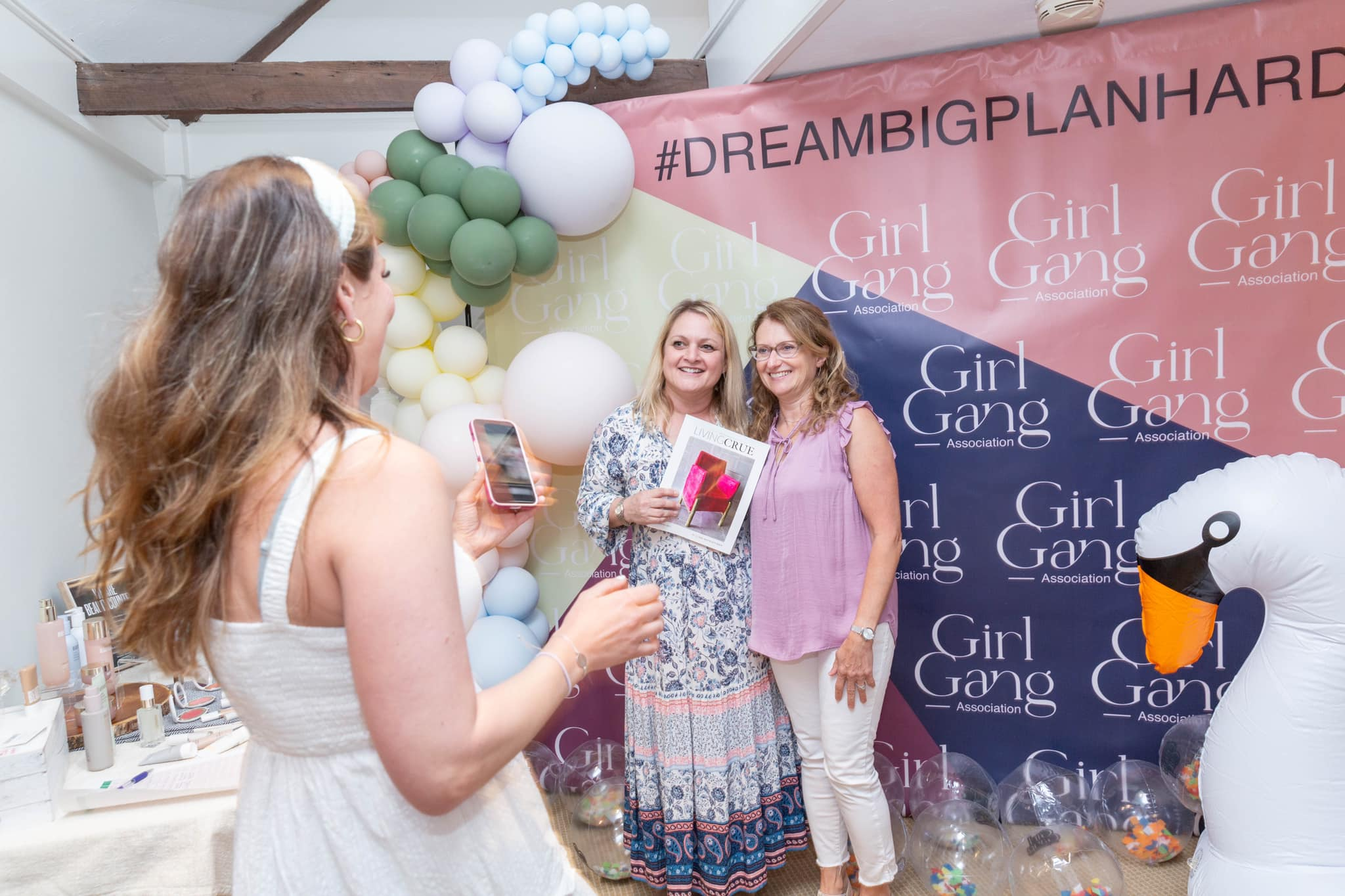 The Girl Gang Association | Women's Networking Group on the South Shore