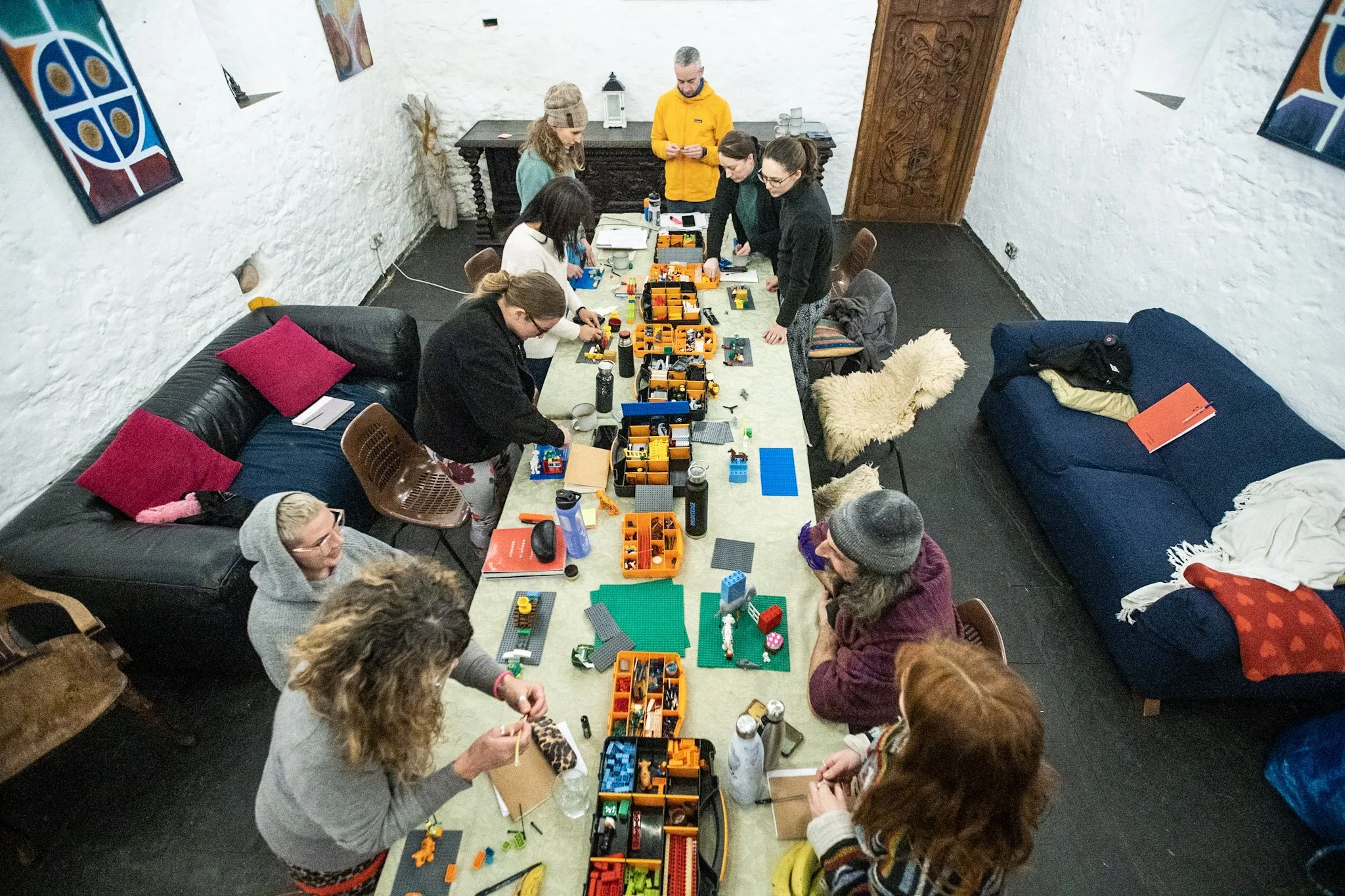 Building a Strong Team: The Ultimate Guide to Team Development in ...