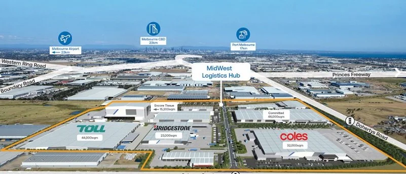 Midwest Logistics Hub — DPC