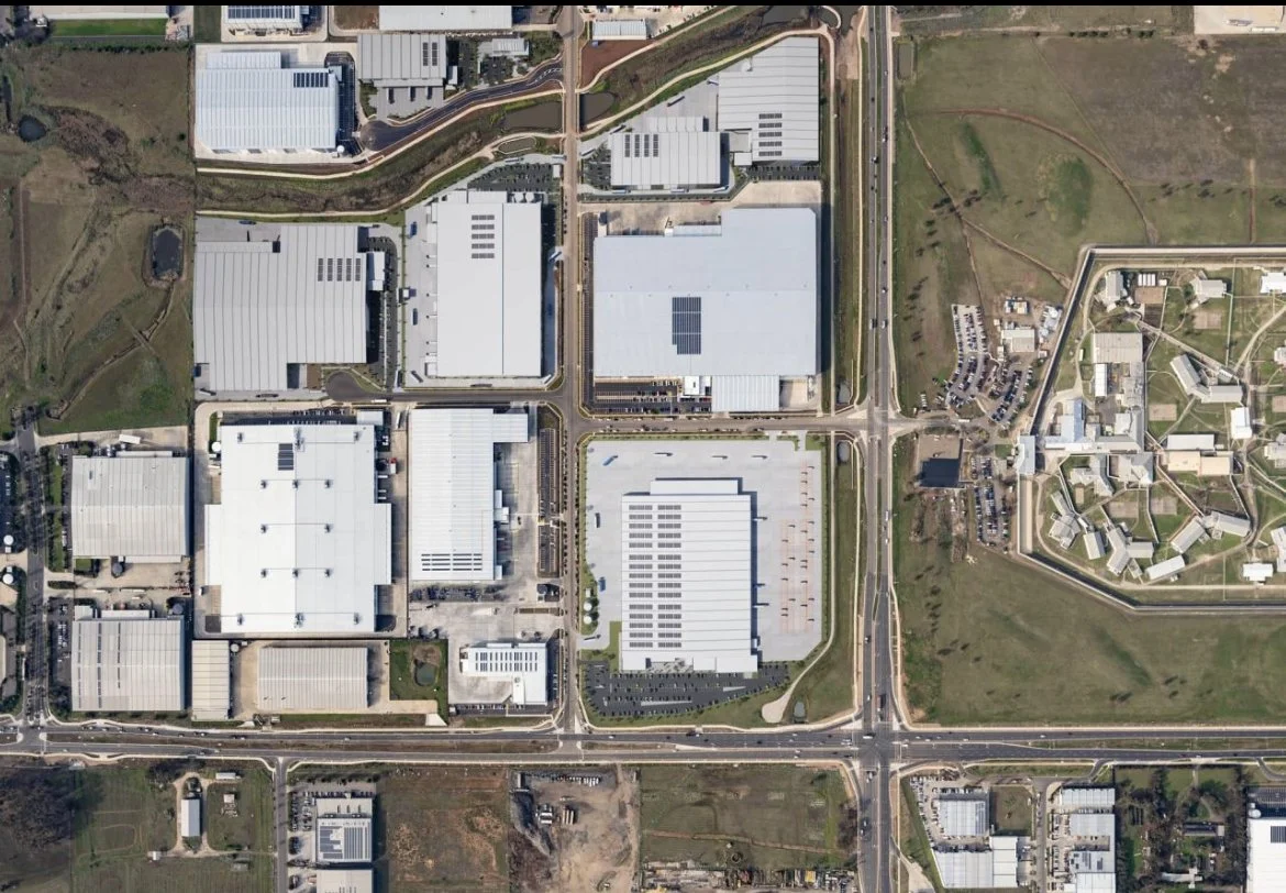 Midwest Logistics Hub — DPC